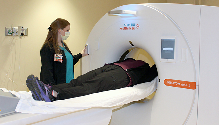 Carroll County Memorial Hospital offering CT heart scan for self-pay ...