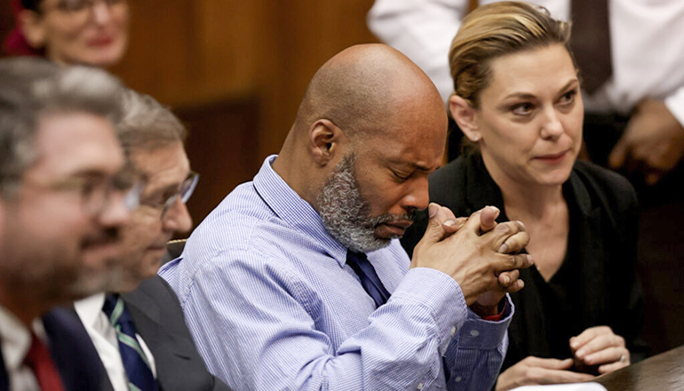 Lamar Johnson to be set free after decades in Missouri prison for ...