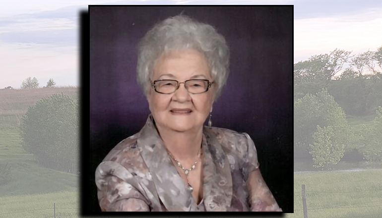 Obituary & Services: Norma Alberta Martz Waltemath