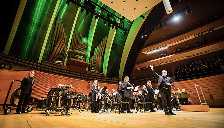 Northwest Missouri State University ensembles to perform at Kauffman ...