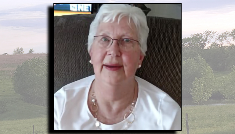 Obituary & Services: Caroline Ann Jeffries