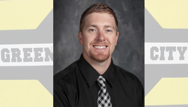 Dallas Halley returns to Green City as high school principal