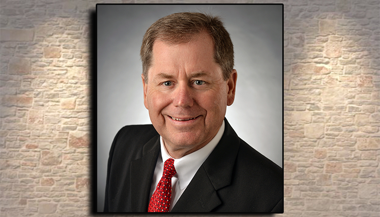 Dr. Lance Tatum is the new President of Northwest Missouri State University