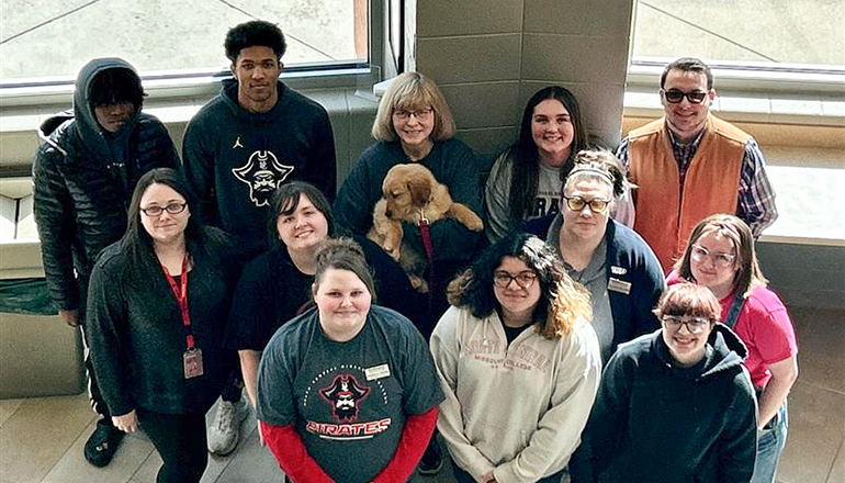 North Central Missouri College’s TRIO programs host TRIO Days Celebration