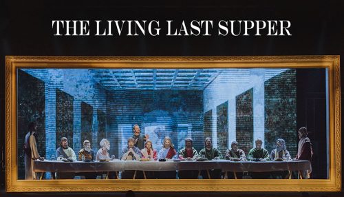 Princeton First Christian Church to host production of “The Last Supper ...