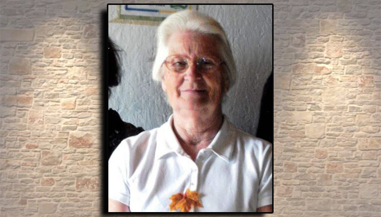 Obituary & Services: Verna Ruth Whitney