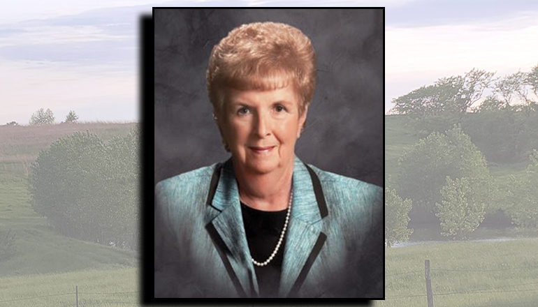 Obituary & Services: Wanda Louise Crouse