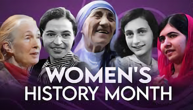 Livingston County Library to celebrate Women’s History Month