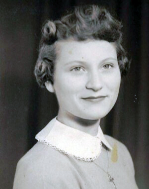 Obituary & Services: Verna Ruth Whitney