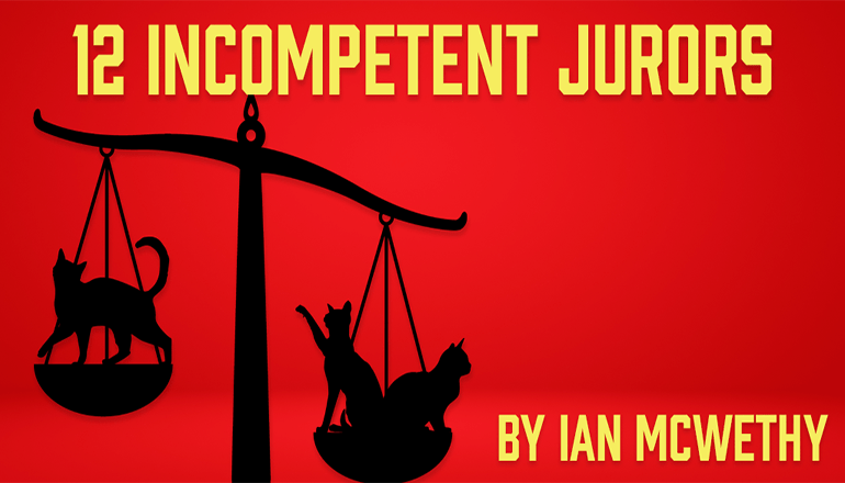 Trenton High School Drama Club to present “12 Incompetent Jurors”
