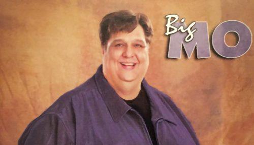 Big Mo to make appearances at two area churches