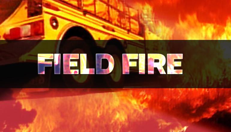 Grundy County firefighters contain cornfield fire sparked by faulty combine