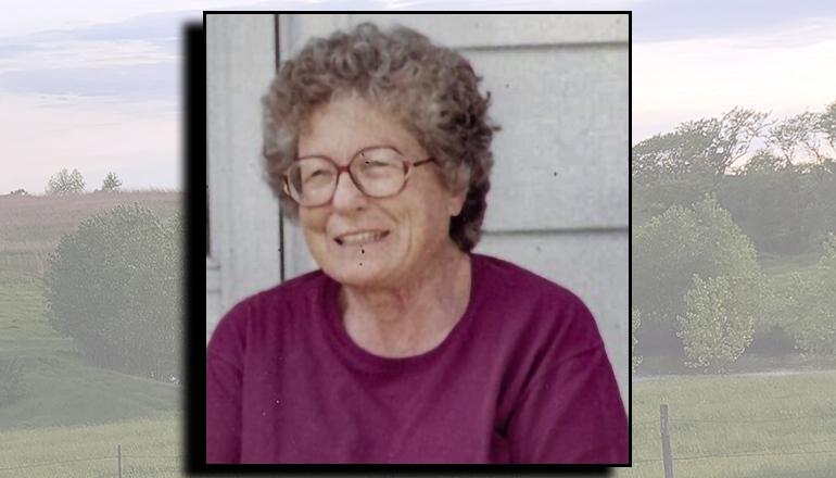 Obituary: Gloria Janet Rhoads Obituary: Gloria Janet Rhoads