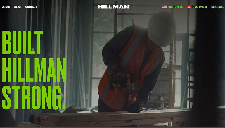 Hillman Solutions invests $3 million and opens distribution hub in Belton