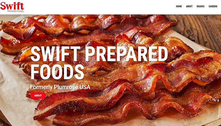 Swift Prepared Foods opens new $200 million Principe Foods facility in ...