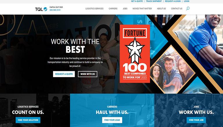 Total Quality Logistics to expand in St. Louis, investing $370,000 and ...