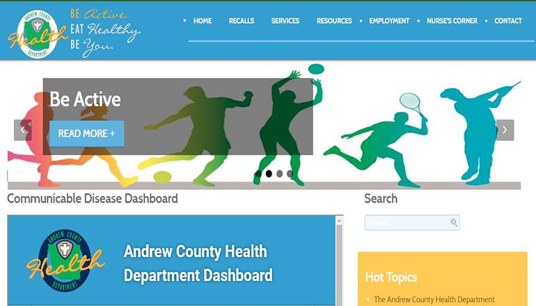 Andrew County Health Department receives $397,105 grant to reach more ...