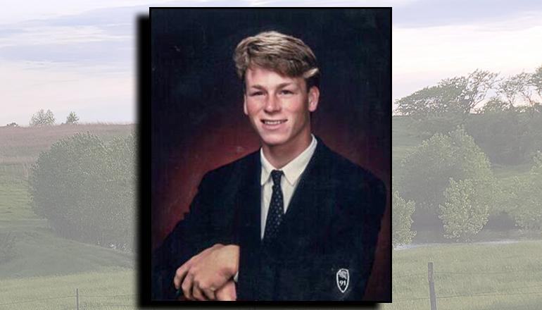 Obituary & Services: Brock Alan Larkin