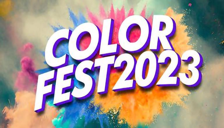 Color Fest 5K Walk/Run to be held in Brookfield during June