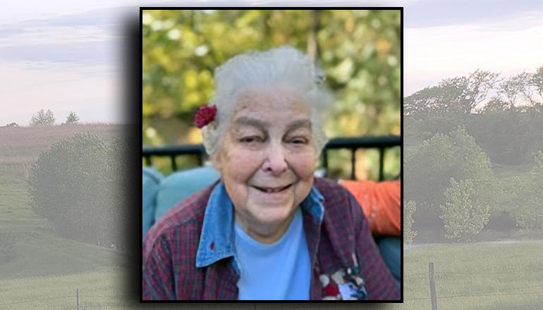 Obituary & Services: Delores Ann (Laffey) Lockridge