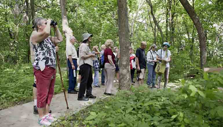Missouri Department of Conservation to offer free guided birding hike ...