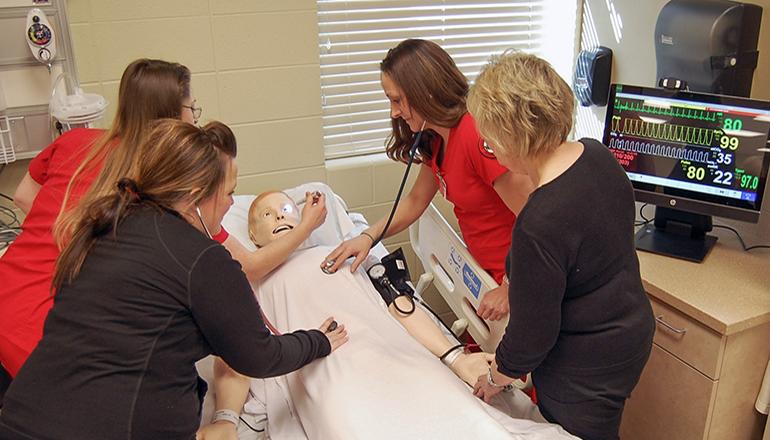 North Central Missouri College selected for Nursing Education Incentive Program Grant