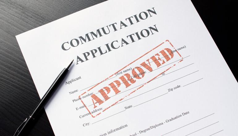 President Biden commutes the sentence of 31 individuals