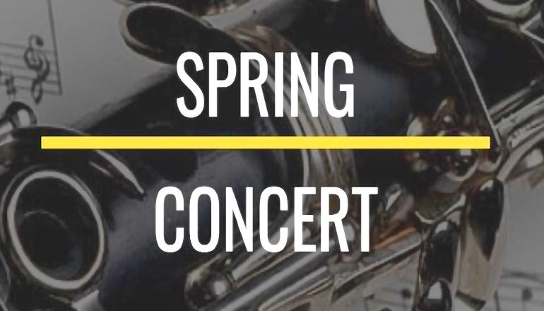 Spring music concert set for Thursday in the THS Performing Arts Center