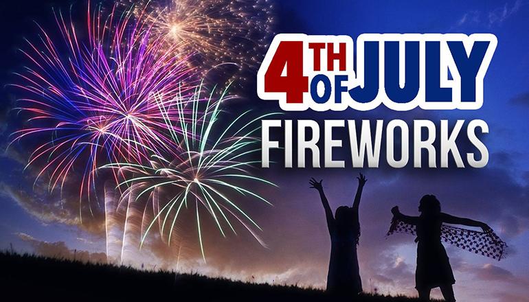 City of Chillicothe reschedules fireworks display for July 14th City of Chillicothe reschedules fireworks display for July 14th