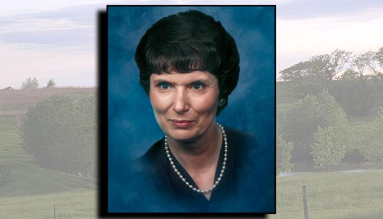 Obituary & Services: Alyce Lee Butrick