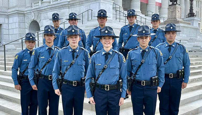 Eleven troopers graduate from Missouri State Highway Patrol Law ...