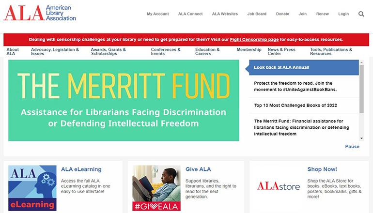 Missouri Secretary of State withdraws support for American Library ...