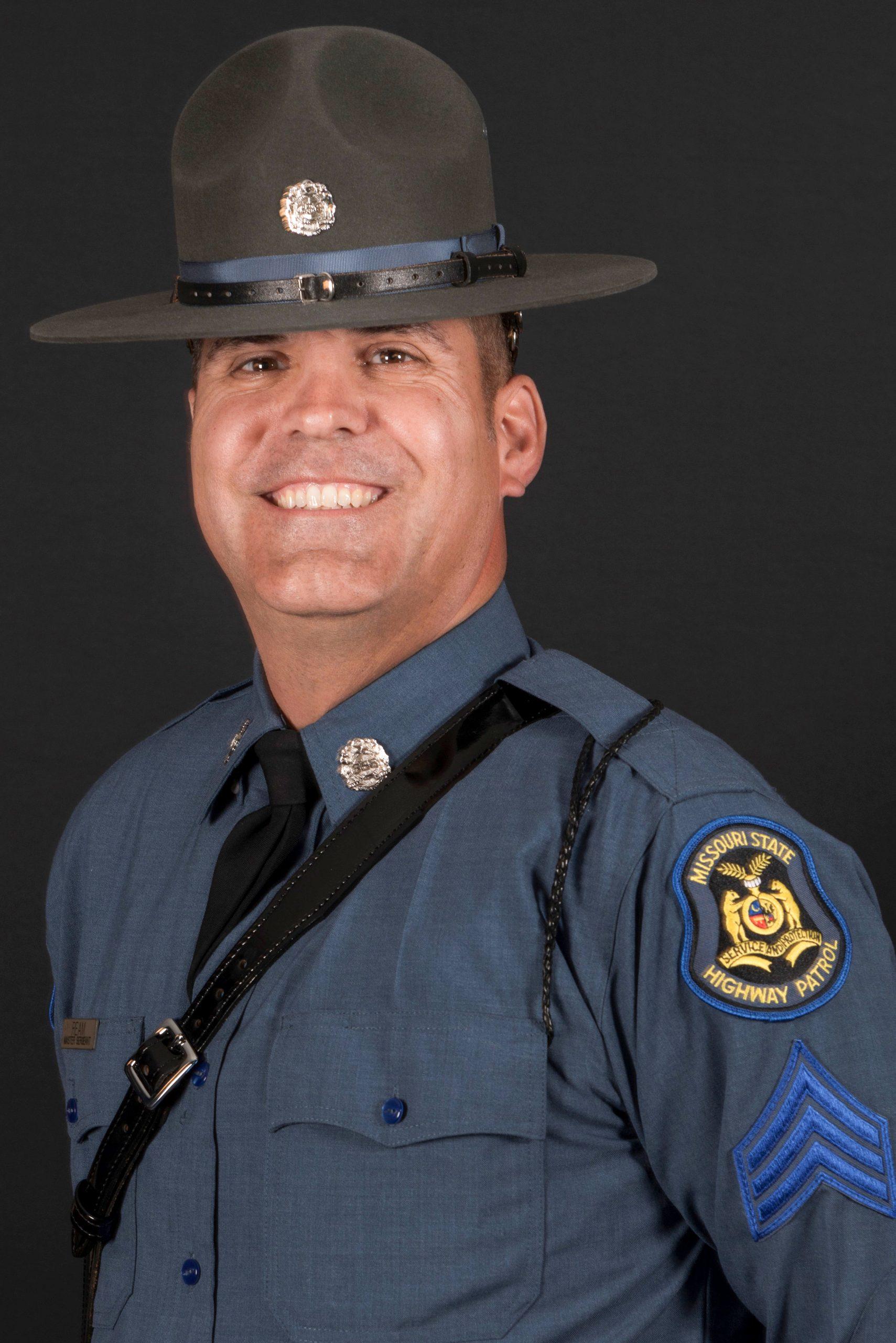 Missouri State Highway Patrol promotes Unionville native to lieutenant