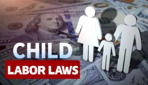 States ease child labor laws ahead of summer hiring season