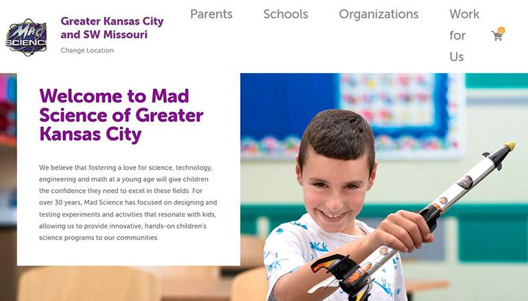 Mad Science of Greater Kansas City to present two shows at Lillian ...