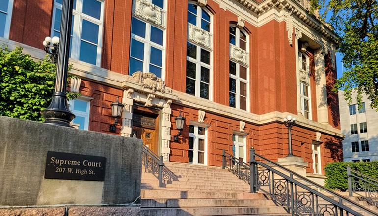 Missouri Supreme Court affirms Livingston County judgment in Aaron ...
