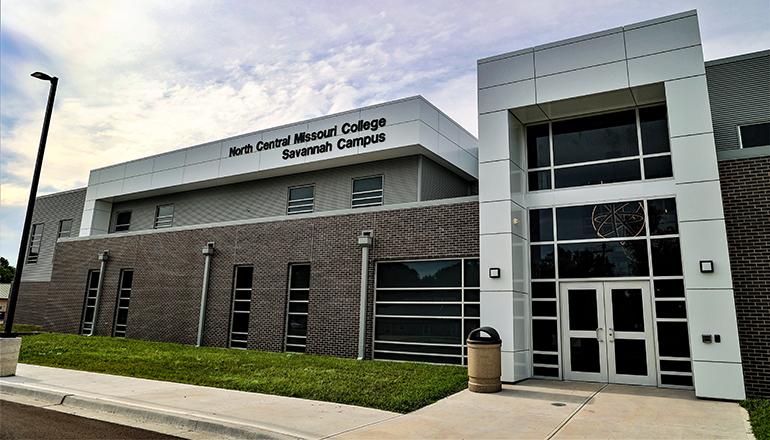 North Central Missouri College Savannah Campus now open