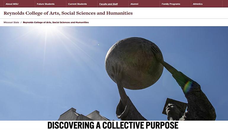 Missouri State University celebrates grand opening of Reynolds College ...