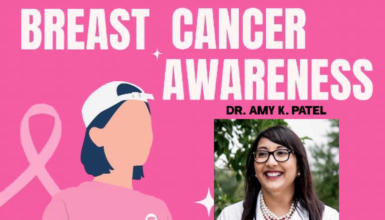 Dr. Amy Patel to be keynote speaker at Mercer County Health Department ...
