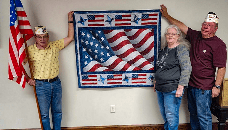 Trenton DAR Chapter prepares for America's 250th birthday while ...