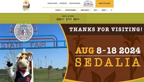 New biosecurity measures for dairy cattle at 2024 Missouri State Fair