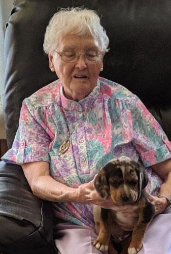 Obituary & Services: Rose Marie (Bell) Smith