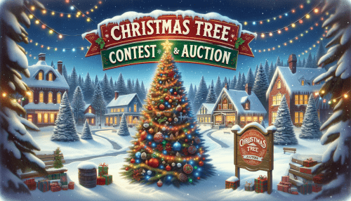 Jamesport announces winners of 2nd annual Christmas Tree Contest