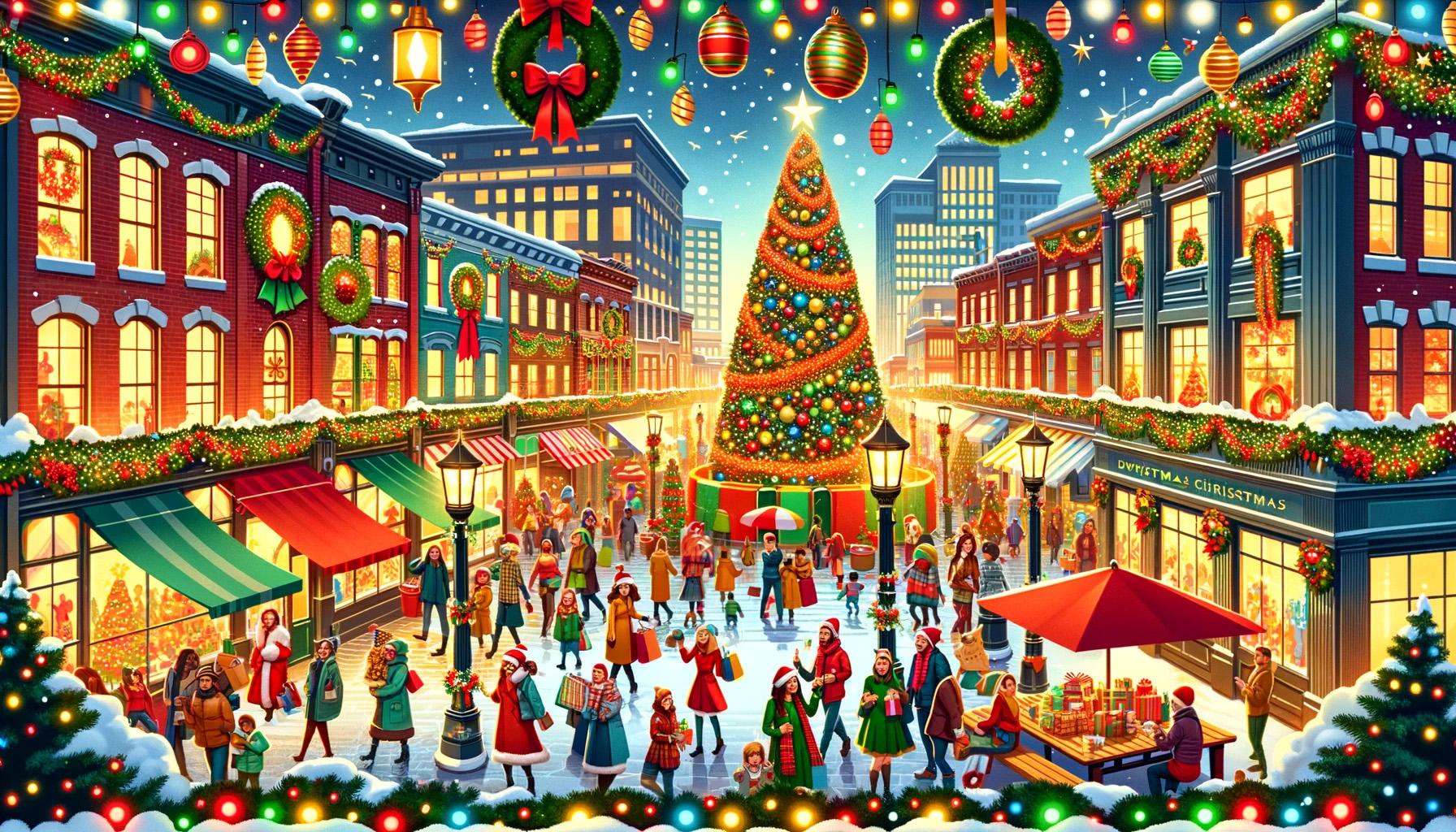 Mercer to host parade, pony rides, and more at Christmas event Nov. 30