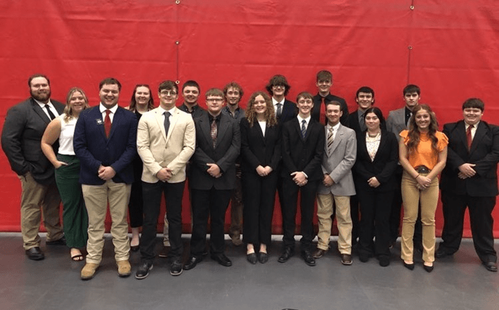 North Central Missouri College agriculture students participate in ...