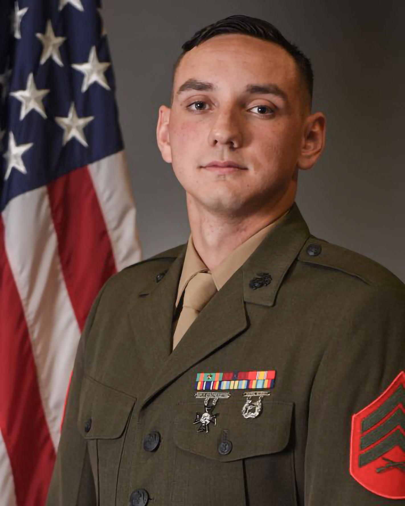 Trenton native, Dalton Berry, celebrated as University of Maryland ...