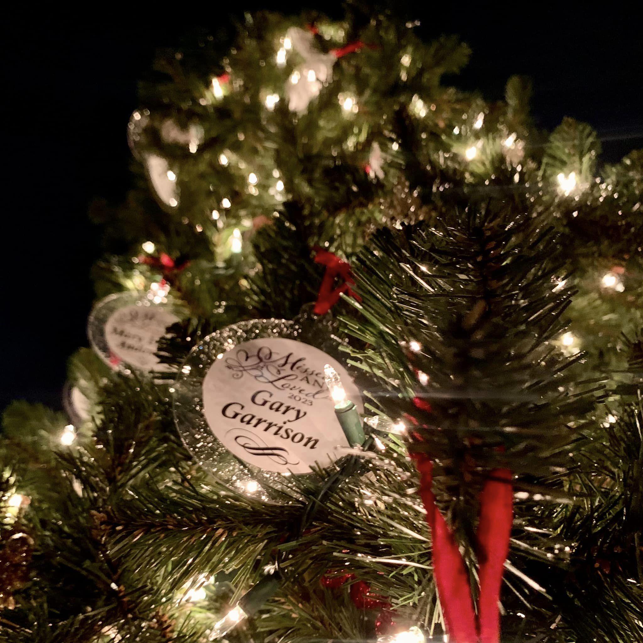 Chillicothe's Silver Moon Plaza hosts Memory Tree event