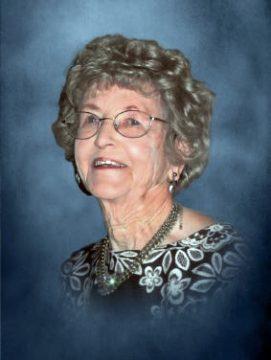 Obituary & Services: Helen June (Young) Cook