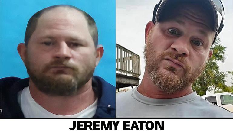 Daviess County Sheriff searching for Jeremy Eaton, last seen in Cameron