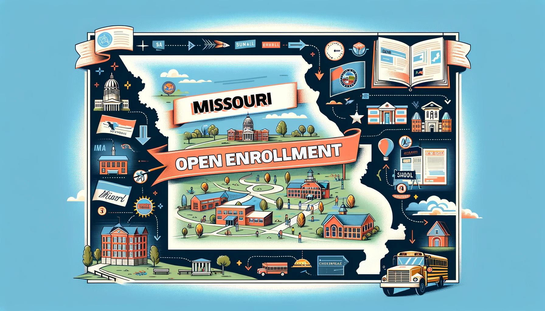 Audio: Potential changes to Missouri school enrollment on the horizon
